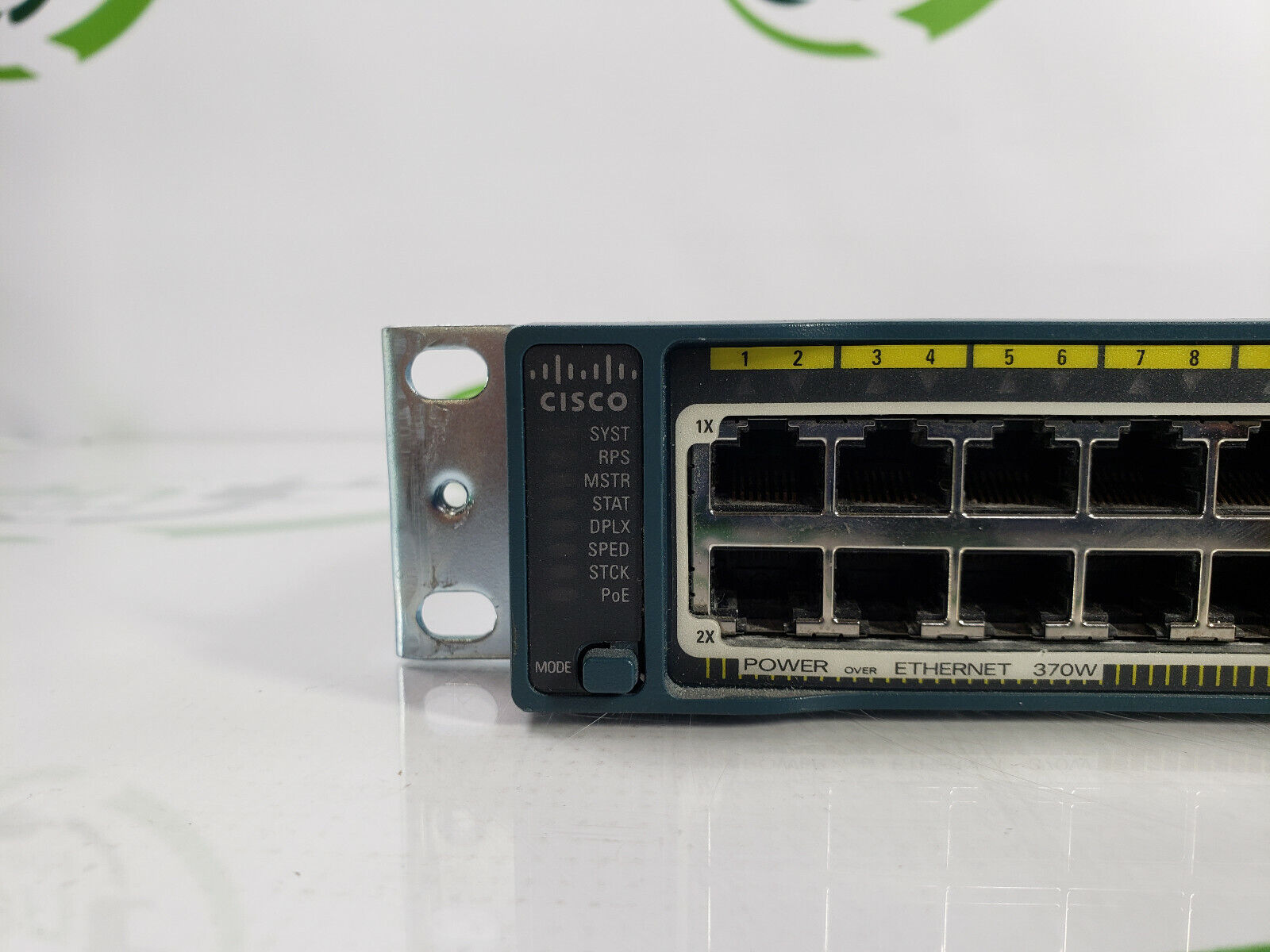 Cisco Switch LED Göstergeleri - Huseyin Pala